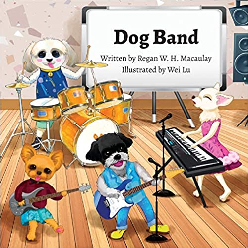 Dog Band by Regan W. H. Macaulay | Indies Today