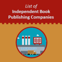 List of Independent Book Publishers | Indies Today